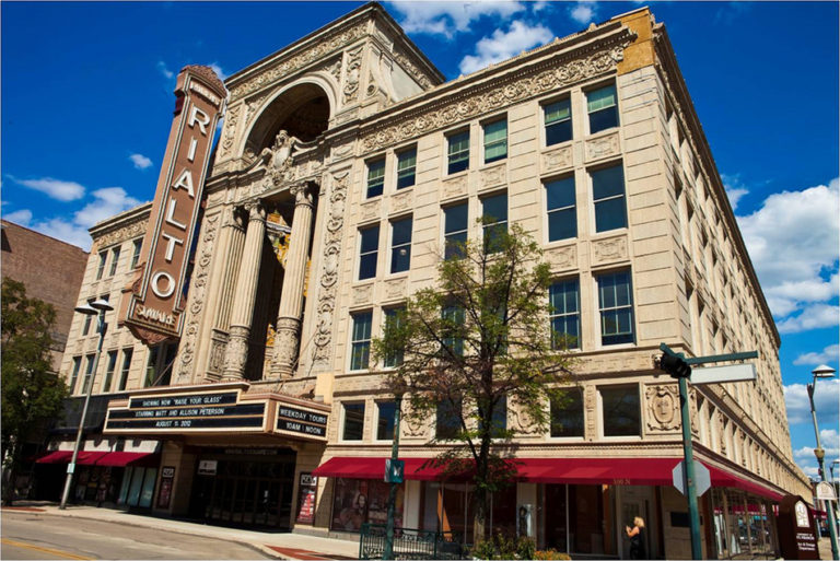 TUESDAY TOURS RETURN TO THE RIALTO | Rialto Square Theatre