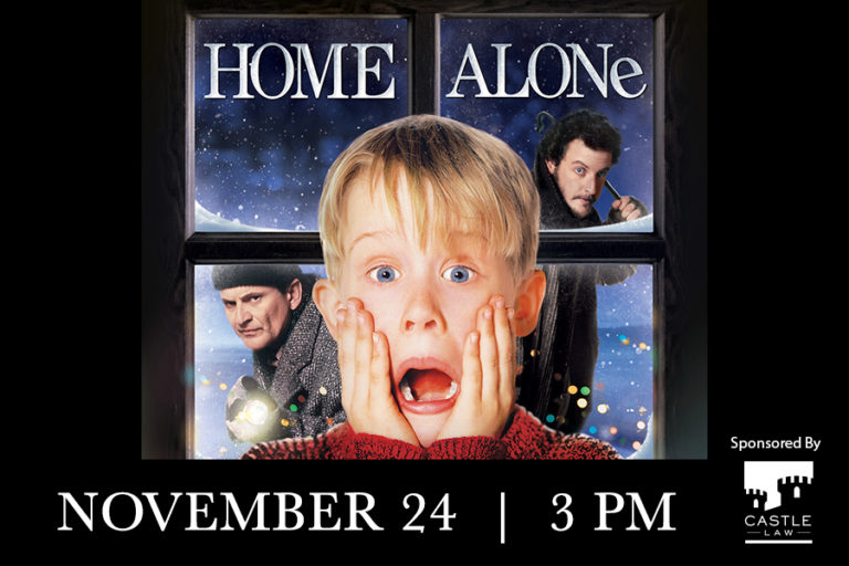 HOME FOR THE HOLIDAYS MOVIE – HOME ALONE | Rialto Square Theatre