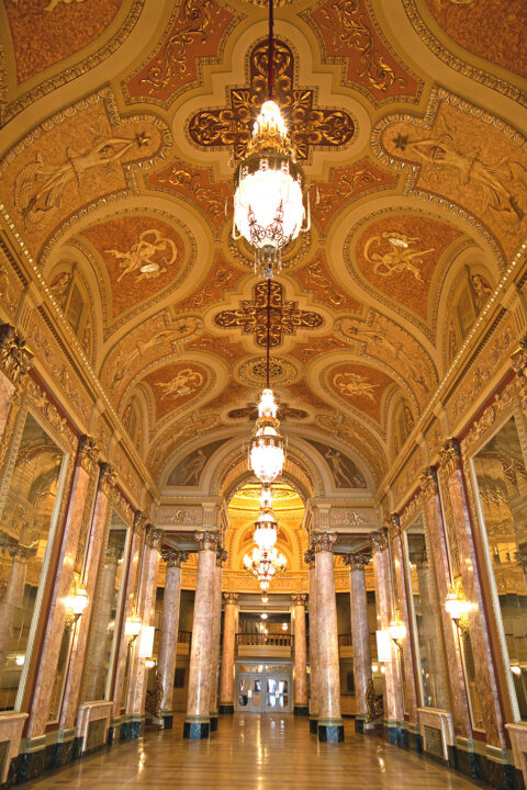 History | Rialto Square Theatre