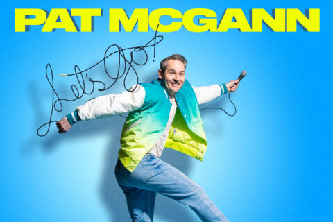 Pat McGann | Rialto Square Theatre