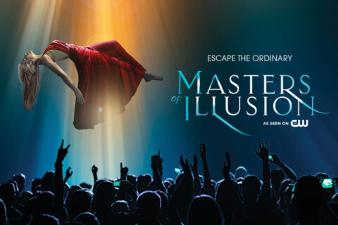Masters of Illusion | Rialto Square Theatre